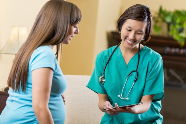 What Is A Certified Nurse Midwife Cnm Mplt Healthcare